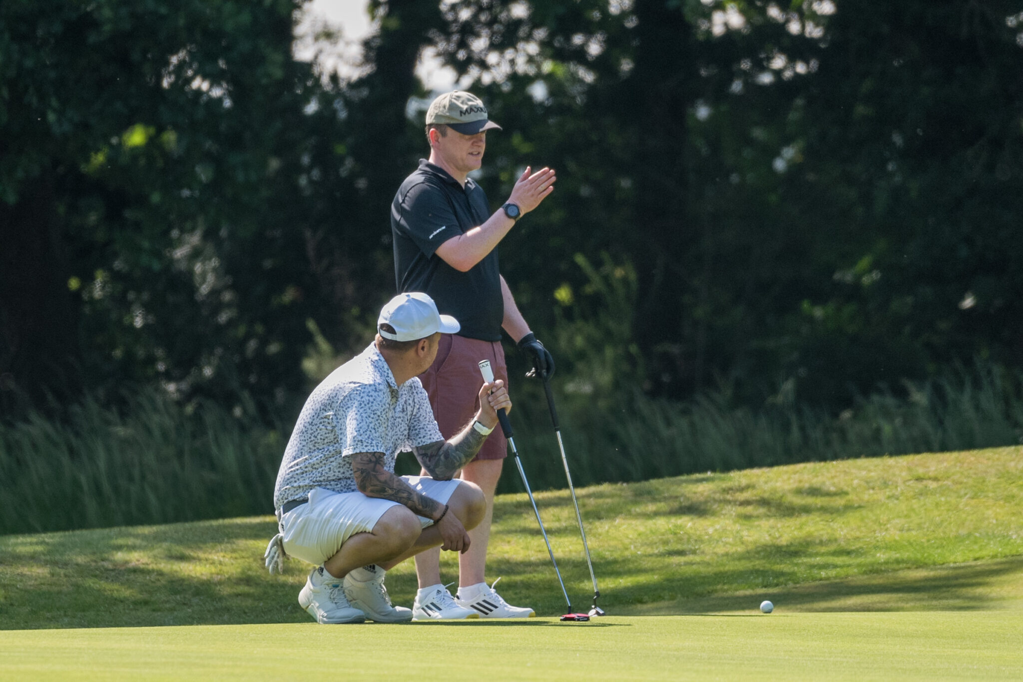 Touring Sport Charity Golf Day - Touring Sport